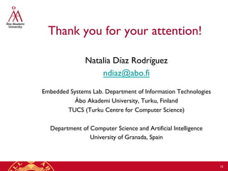 Extending Semantic Web Tools for Improving Smart Spaces Interoperability and Usability. DCAI13 | PDF