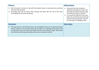 Lesson Plan 2 | DOCX