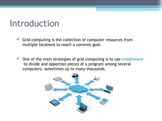 FAULT TOLERANCE OF RESOURCES IN COMPUTATIONAL GRIDS | PPT