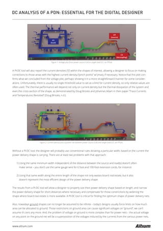 Dc analysis of a pdn essentials for the digital designer | PDF