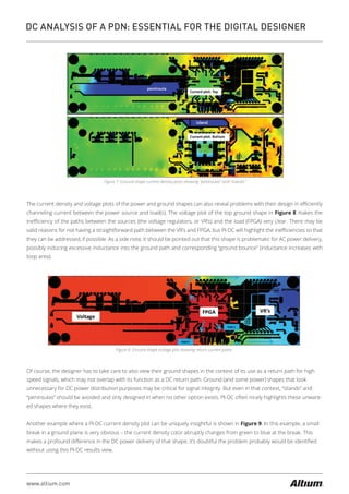 Dc analysis of a pdn essentials for the digital designer | PDF