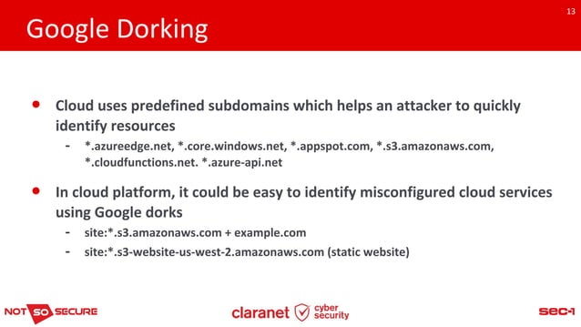 Anatomy of a Cloud Hack | PDF | Cloud Computing | Internet