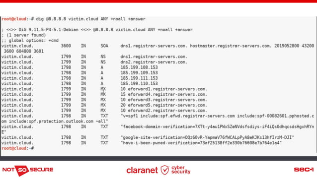 Anatomy of a Cloud Hack | PDF | Cloud Computing | Internet