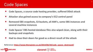 Anatomy of a Cloud Hack | PDF