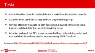 Anatomy of a Cloud Hack | PDF