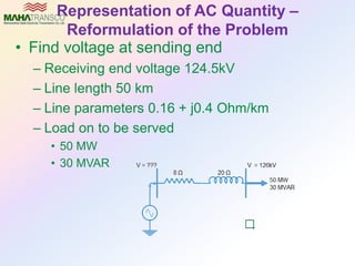 Dc and ac fundamentals | PPTX