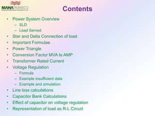Dc and ac fundamentals | PPTX