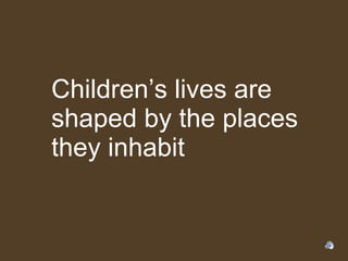 Place Based Pedagogies | PPT