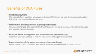 DCA Pulse: Upgrade Your MPS Program | PPT