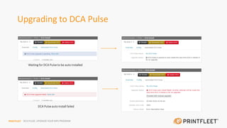 DCA Pulse: Upgrade Your MPS Program | PPT