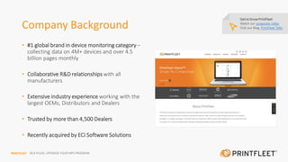 DCA Pulse: Upgrade Your MPS Program | PPT