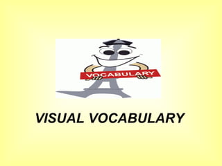 Vocabulary | PPT