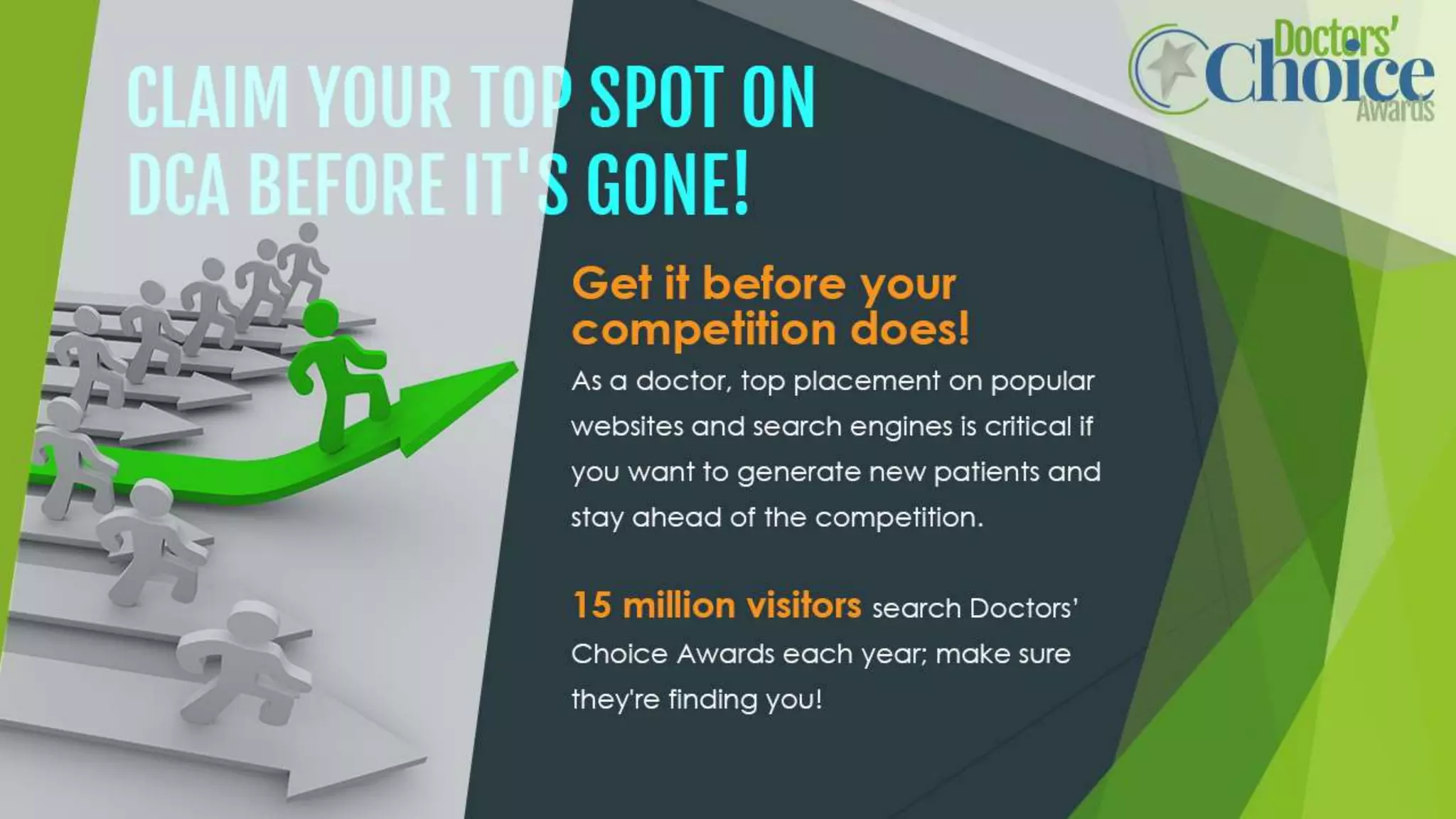 Doctors’ Choice Awards | PPTX