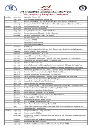 Dca souvenir magazine | PDF