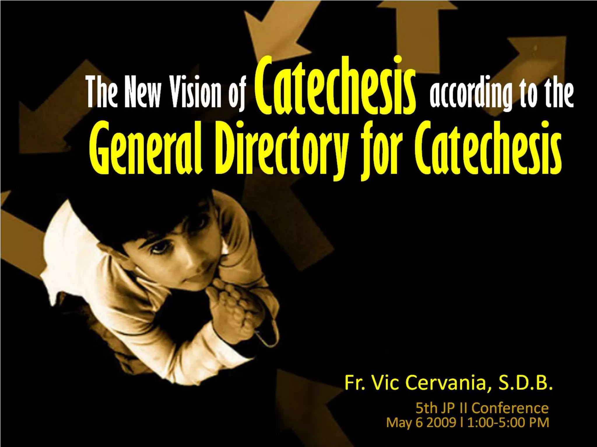 New Vision of Catechesis 3 | PPTX