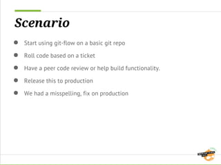 DcATL 2013: Git-Flow for Daily Use | PDF