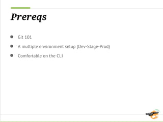 DcATL 2013: Git-Flow for Daily Use | PDF