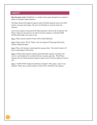 FLASHBRAIN report | PDF