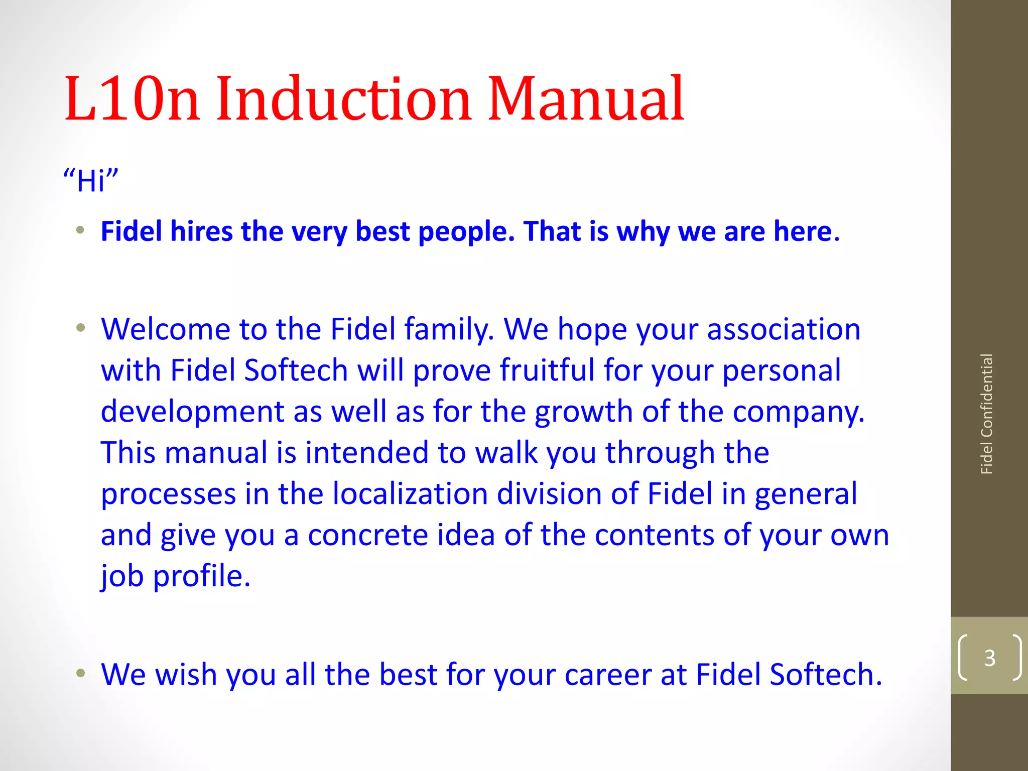 Localization_PROCESS | PPT