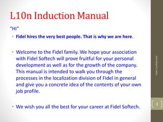 Localization_PROCESS | PPT