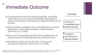 Freshman Physical Activity Program | PPTX