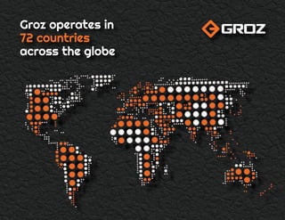 GROZ- PRESENTATION | PDF