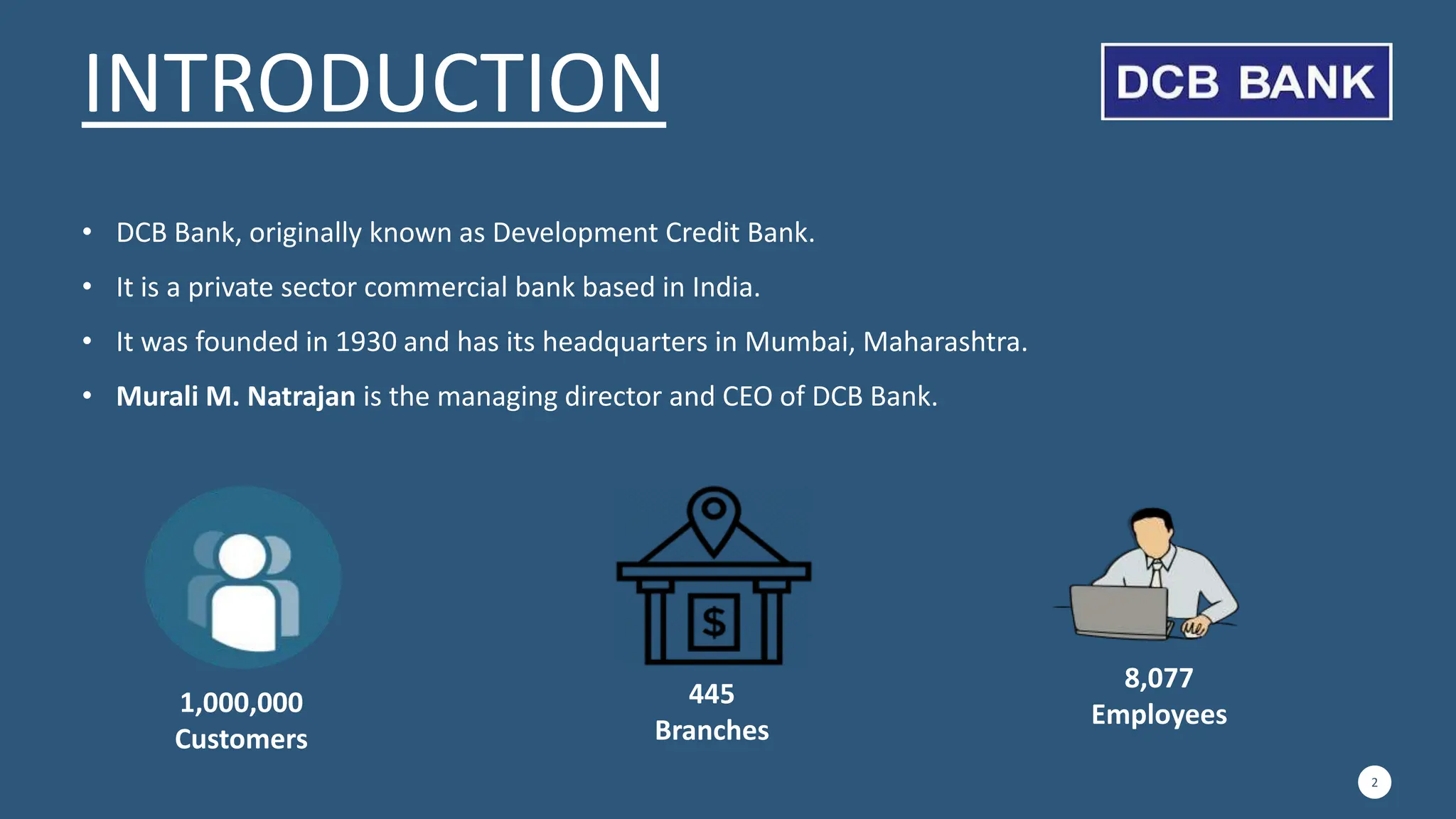 DCB bank-1.pptxppt about dcb bank investors presentation | PPTX