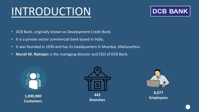 DCB bank-1.pptxppt about dcb bank investors presentation | PPT