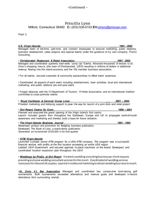 Priscilla_Lynn_CV AUGUST 2016 | DOCX