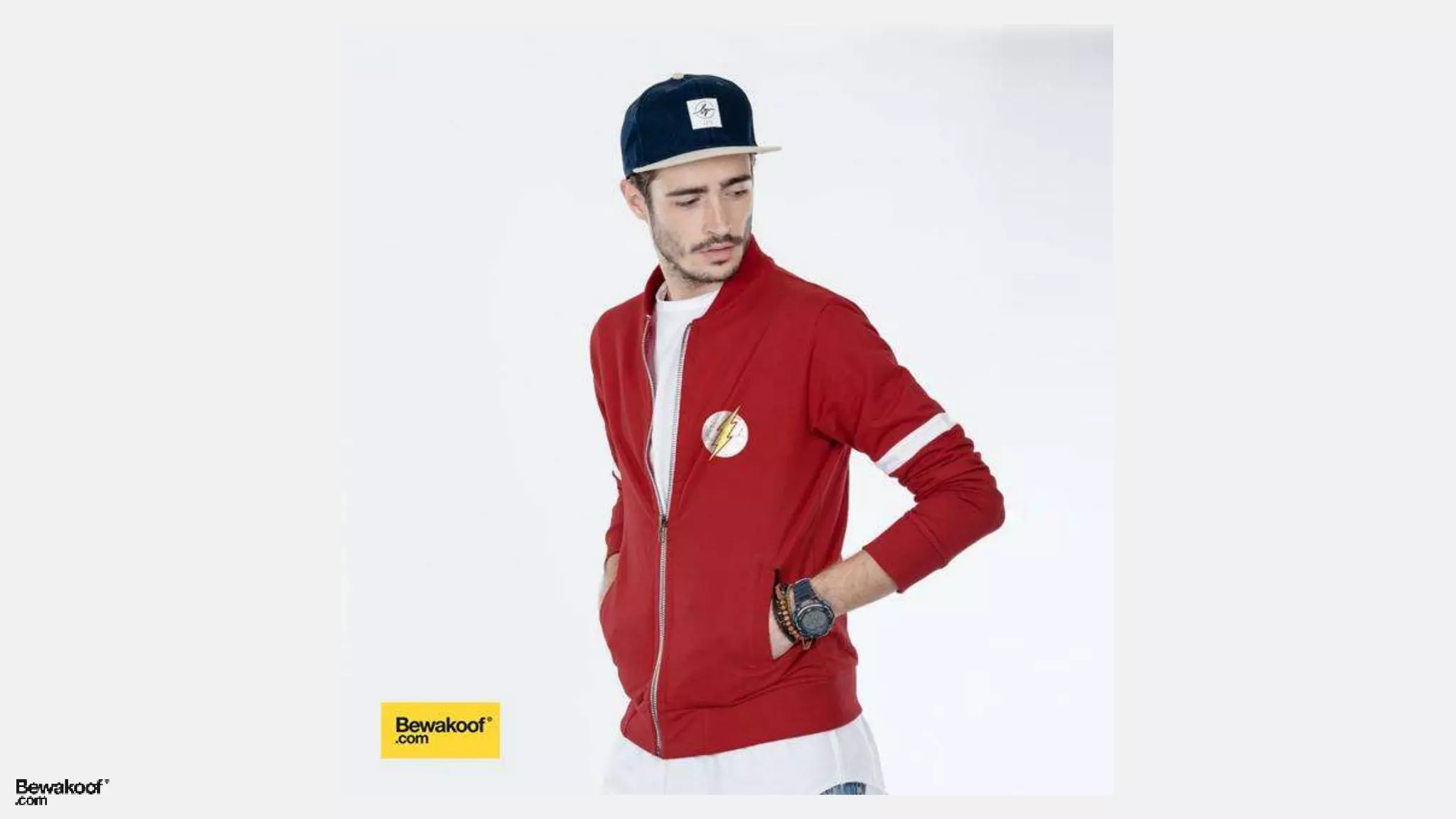 Dc bomber jacket collection | PPTX