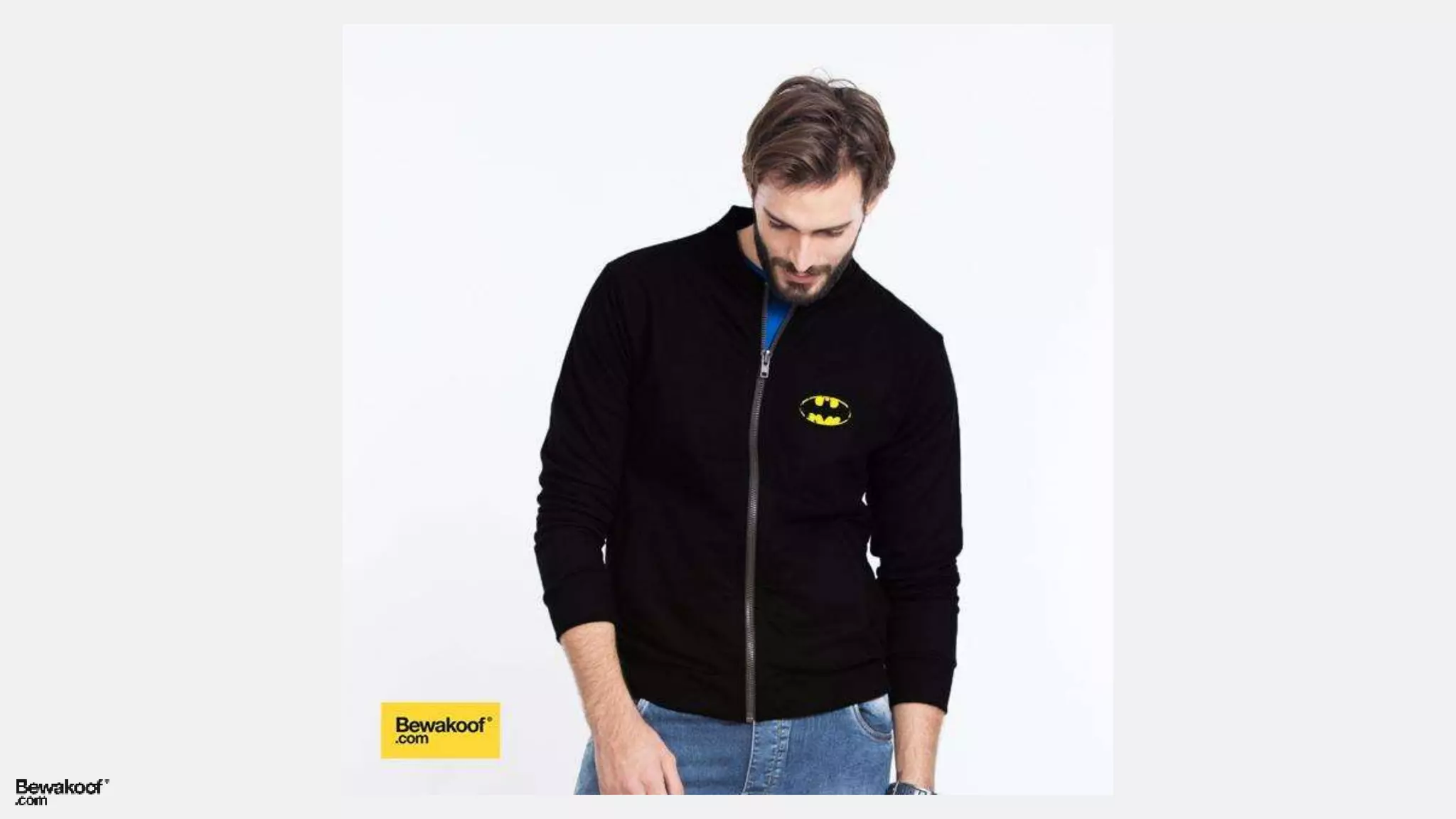 Dc bomber jacket collection | PPTX