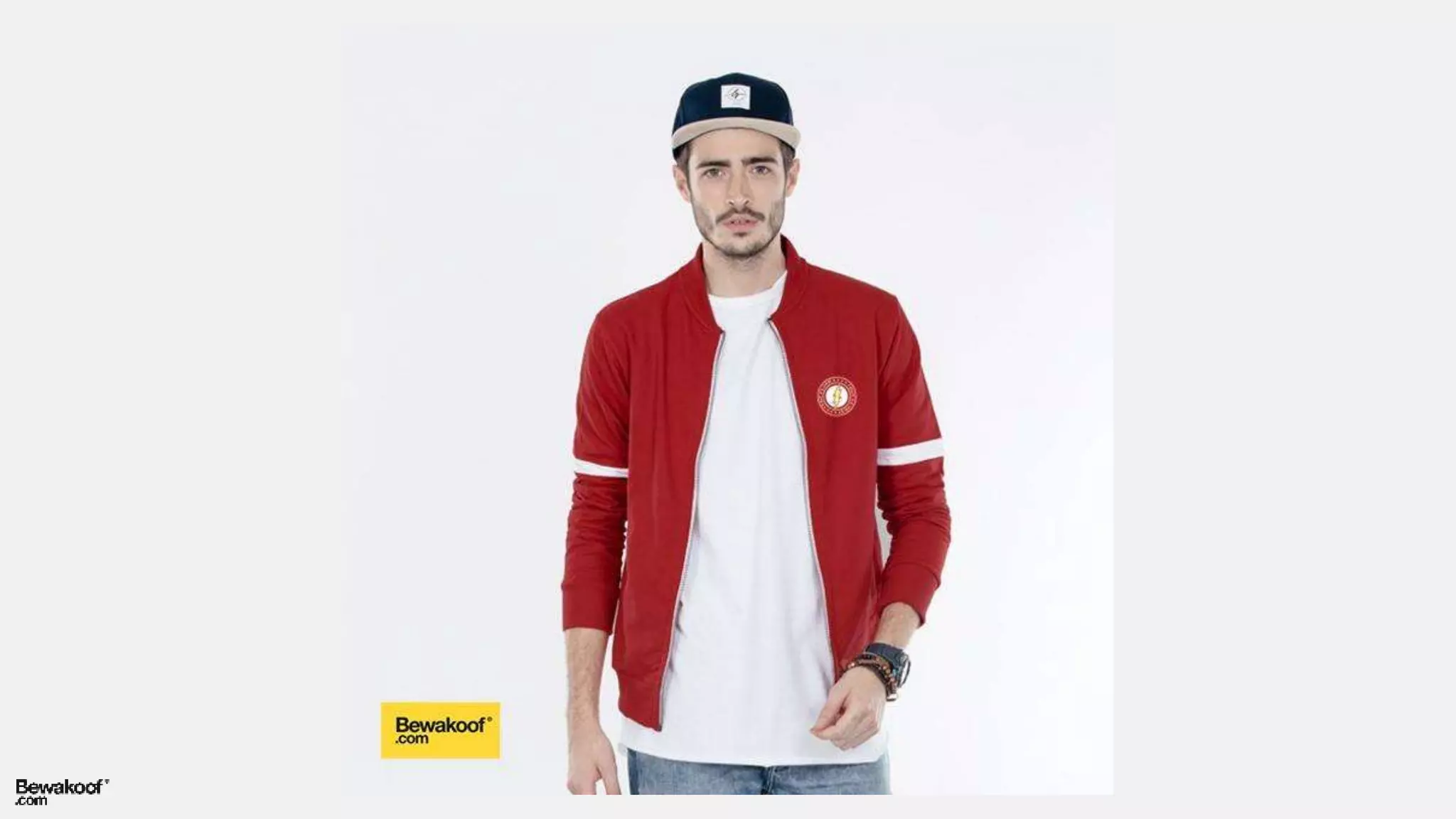 Dc bomber jacket collection | PPTX