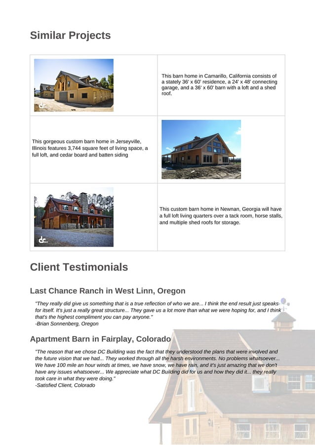 Sample-Construction-Business-Proposal | PDF