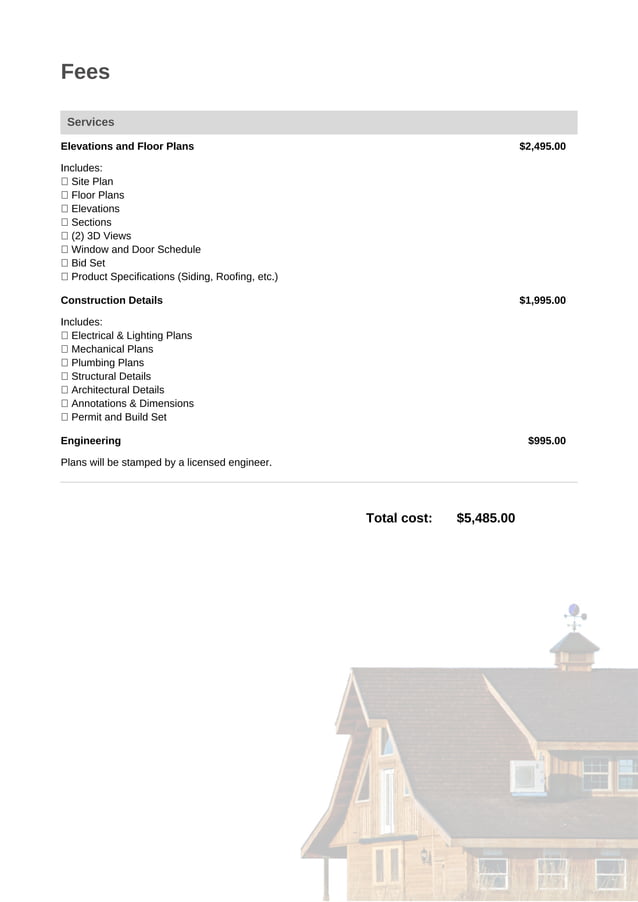 Sample-Construction-Business-Proposal | PDF