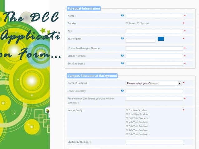 Dcc Presentation | PPT | Education