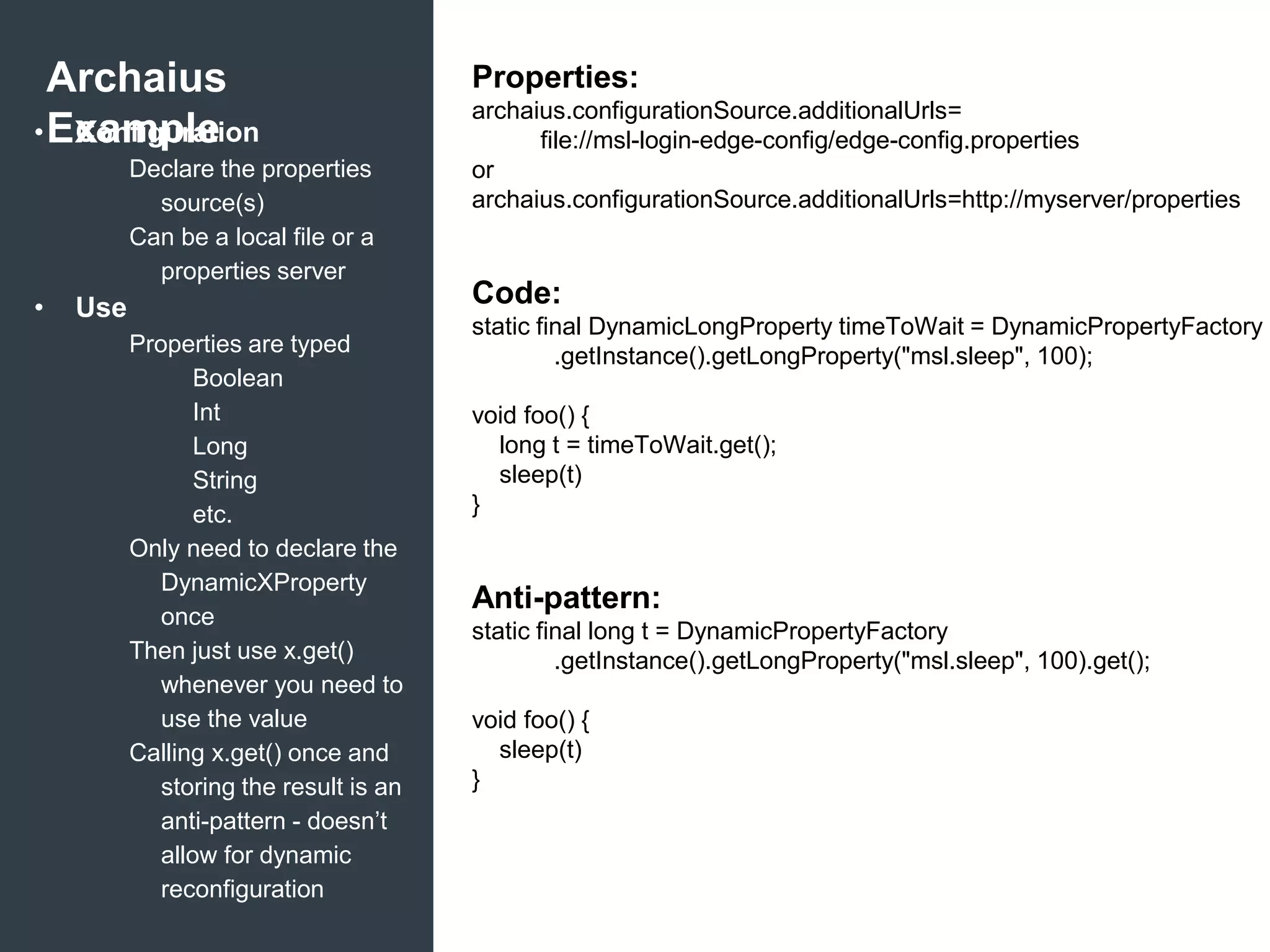Architecting for Microservices Part 2 | PPT