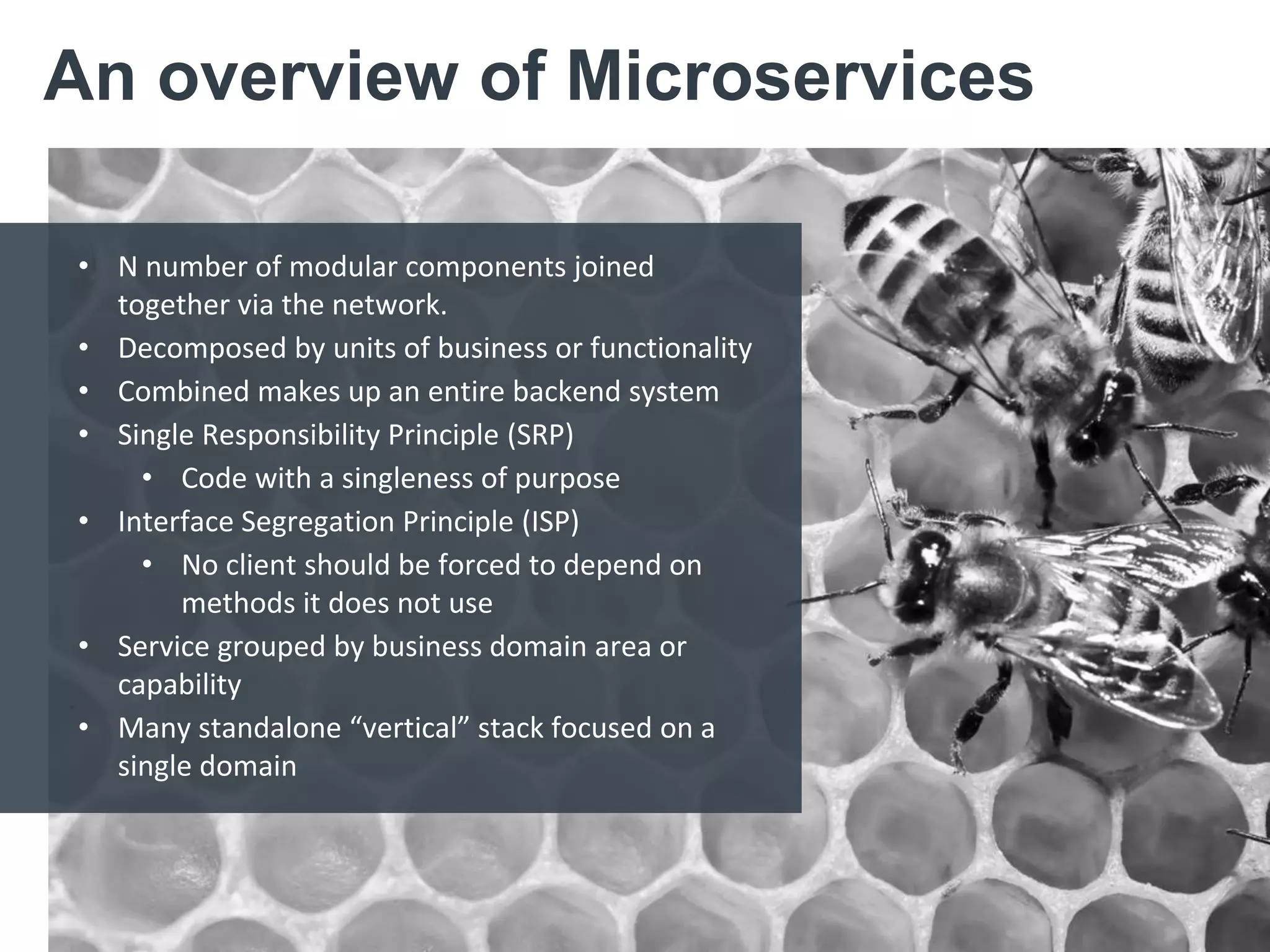 Architecting for Microservices Part 2 | PPT