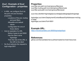 Architecting for Microservices Part 2 | PPT