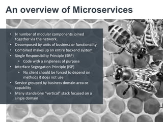 Architecting for Microservices Part 2 | PPT