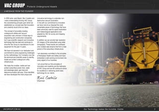 VAC Group Capability | PDF