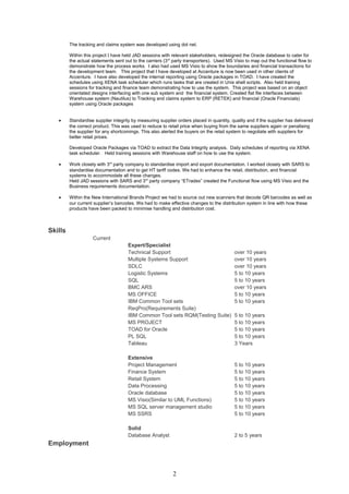 Amith_Mansingh_Ramanund's_Resume | PDF