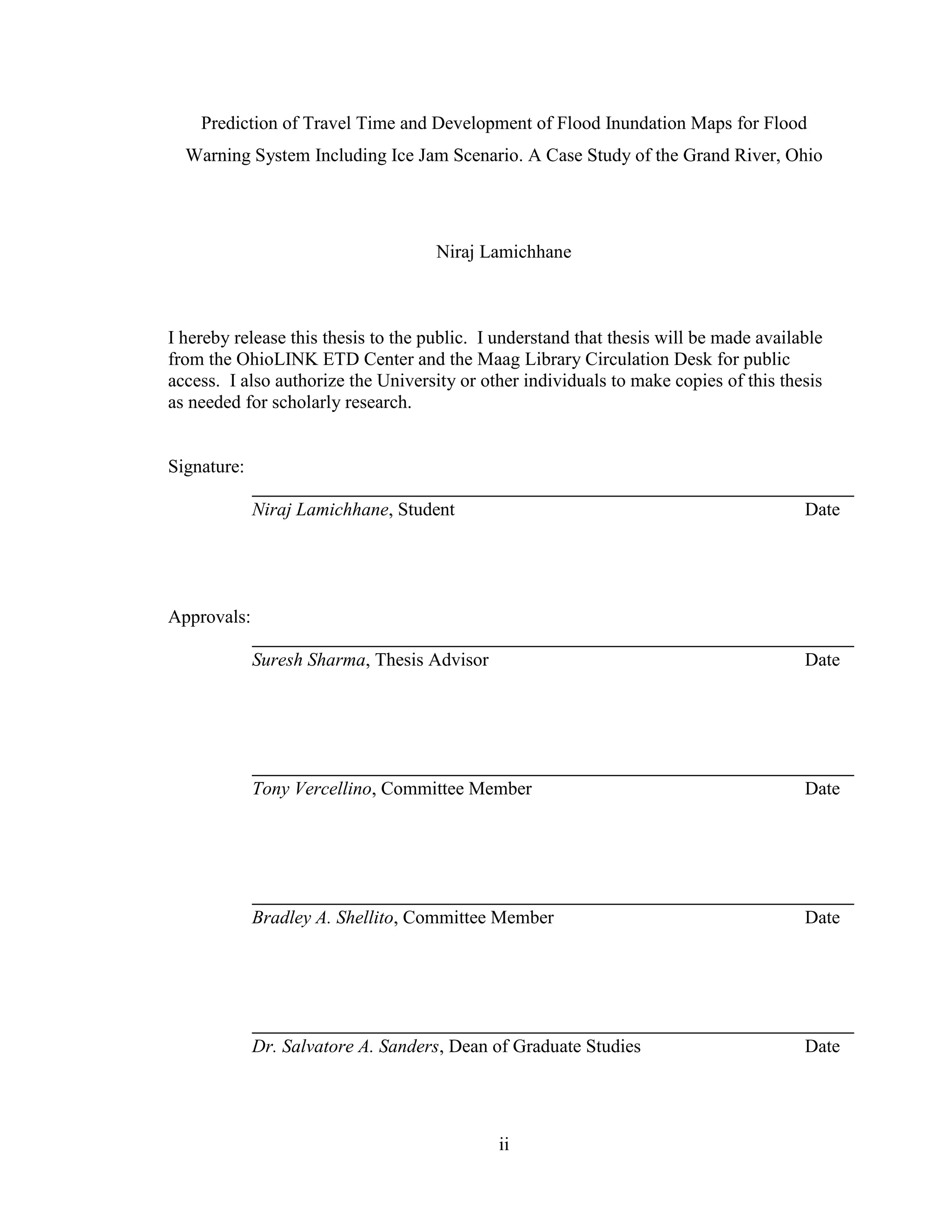 Lamichhane with signature | PDF