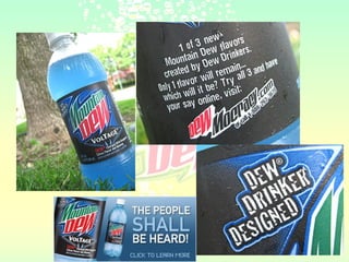 4. MDew Integrated Brand Communication | PPT