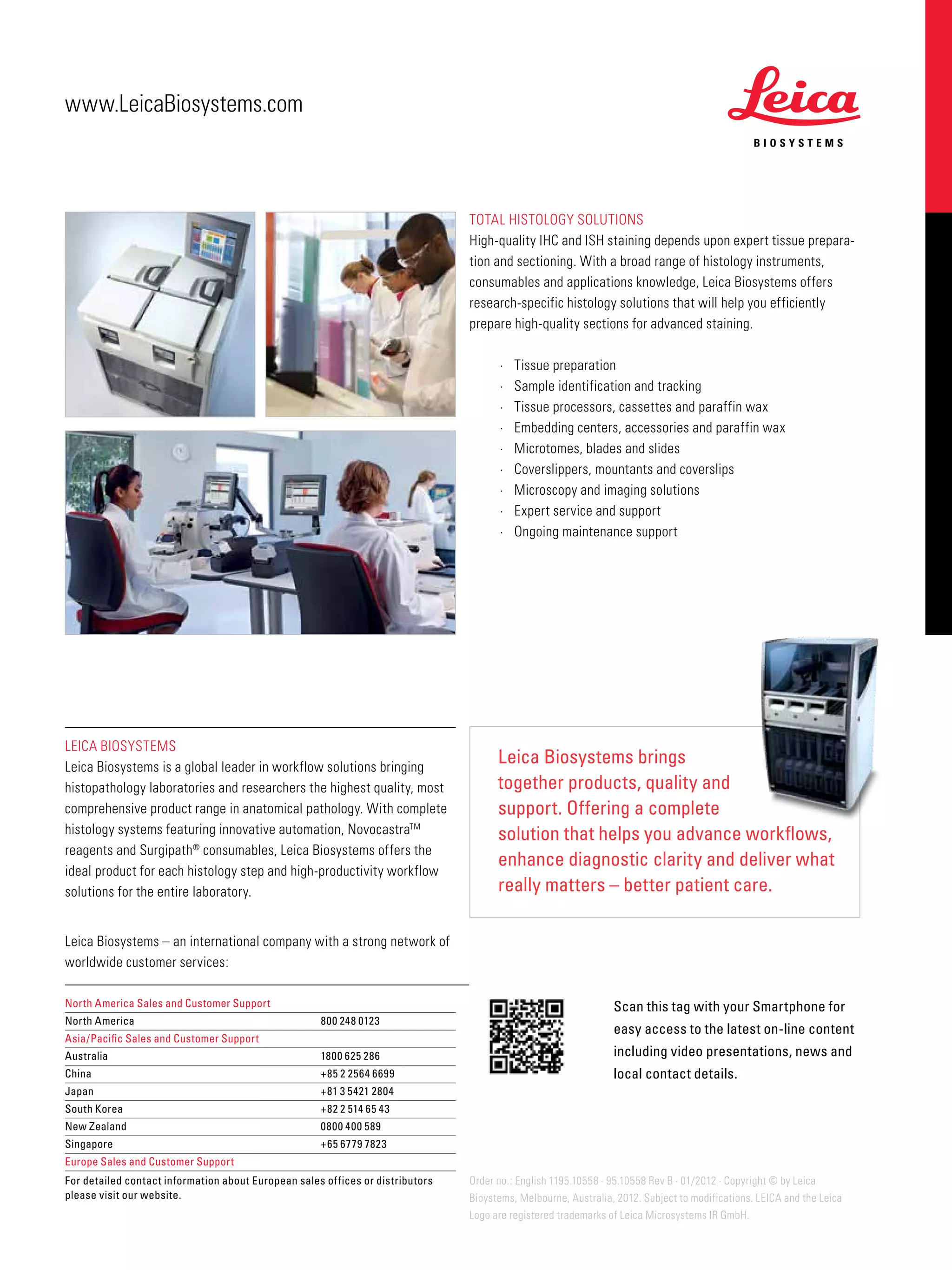 Leica_bondIII_brochure | PDF