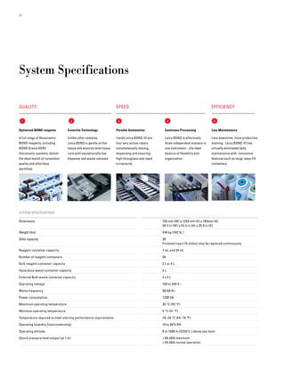 Leica_bondIII_brochure | PDF