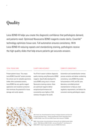 Leica_bondIII_brochure | PDF