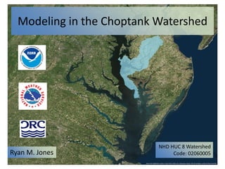 ChoptankModelingPresentation | PPT