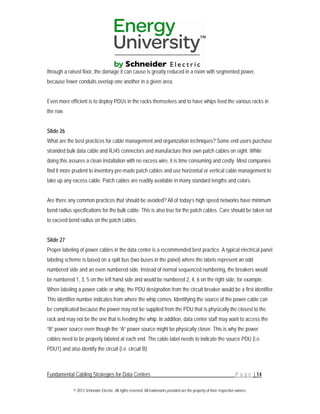 Dcca study guide | PDF