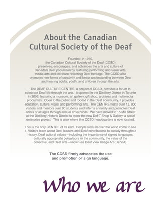 Dcc booklet 2016_e_version | PDF | Books and Literature