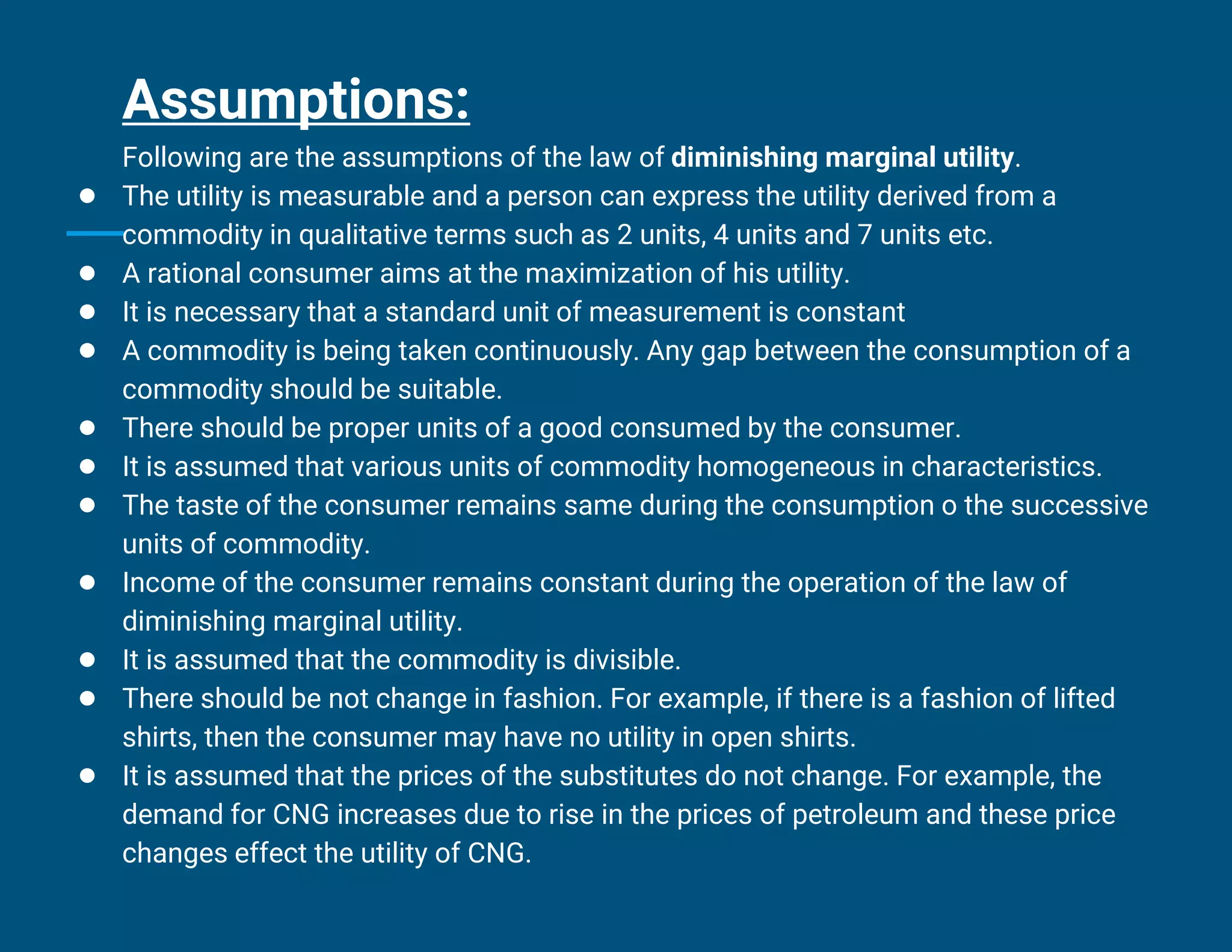 theory of cosumer behaviour | PPTX
